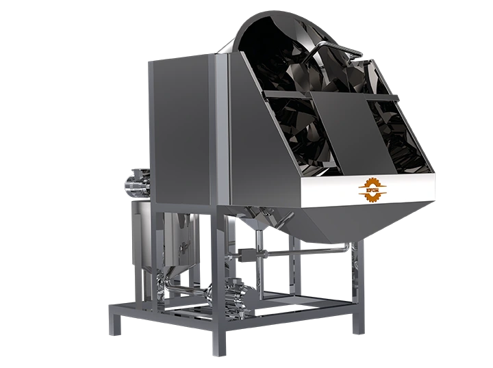 Nut Salting Machines