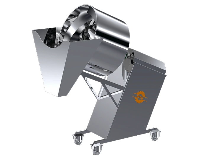 Nut Salting Machine